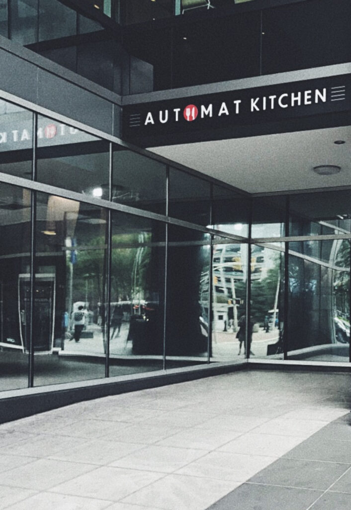 Automat Kitchen – Fresh food fast.