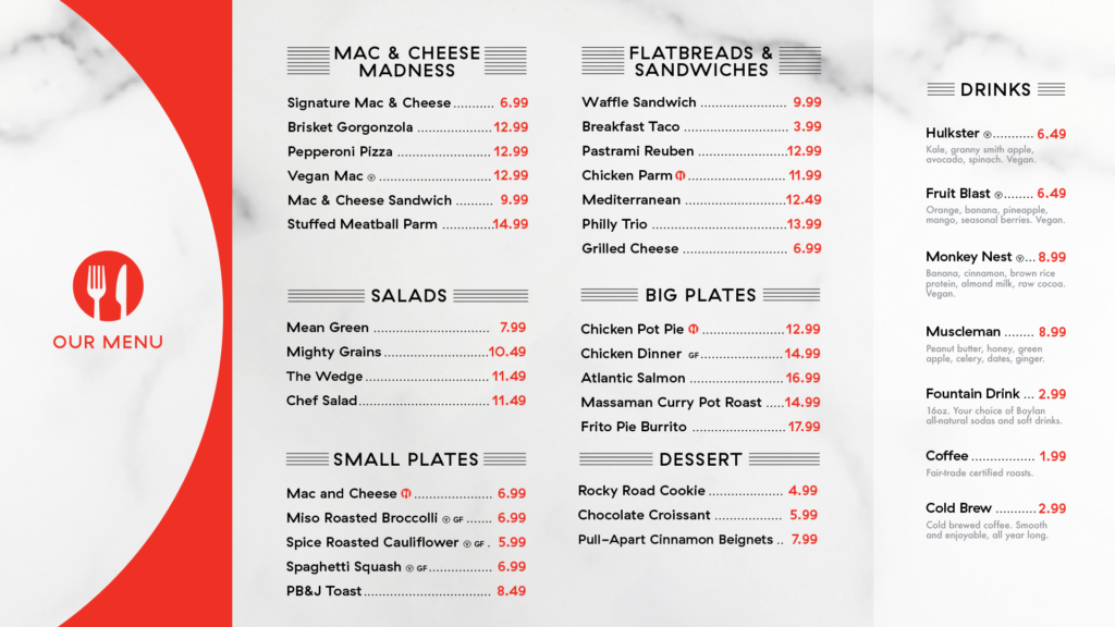 Automat Kitchen – Fresh food fast.